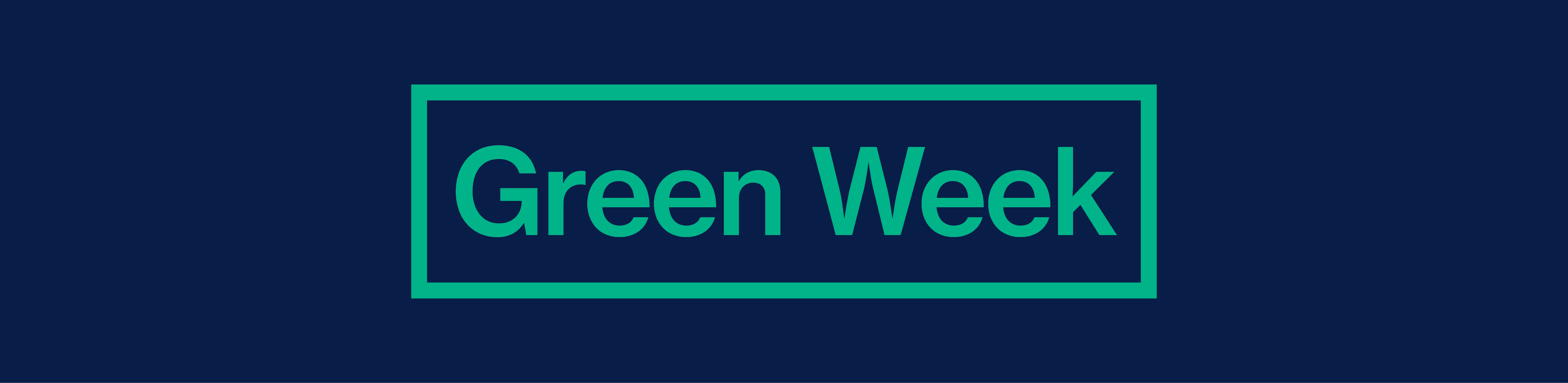 Green Week